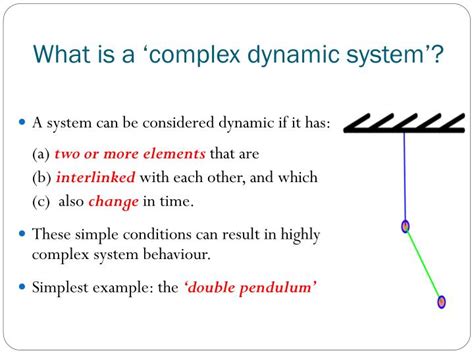 Ppt Instructed Second Language Acquisition From A Complex Dynamic