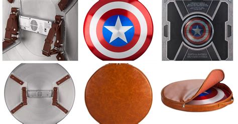 Captain America Shield Avengers