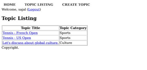 How To Create A Mysql Powered Forum From Scratch In Laravel Envato Tuts