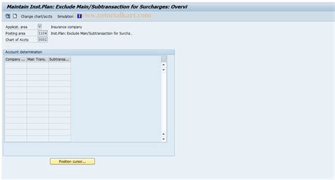 Fqzu2 Sap Tcode Installment Planexclude Hvorgtvorg