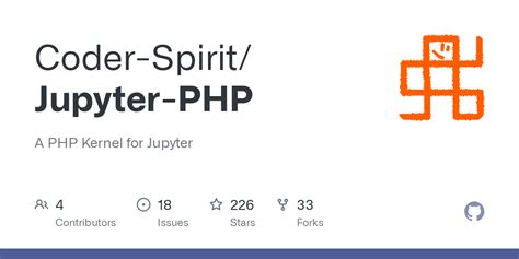 Github Coder Spiritjupyter Php A Php Kernel For Jupyter