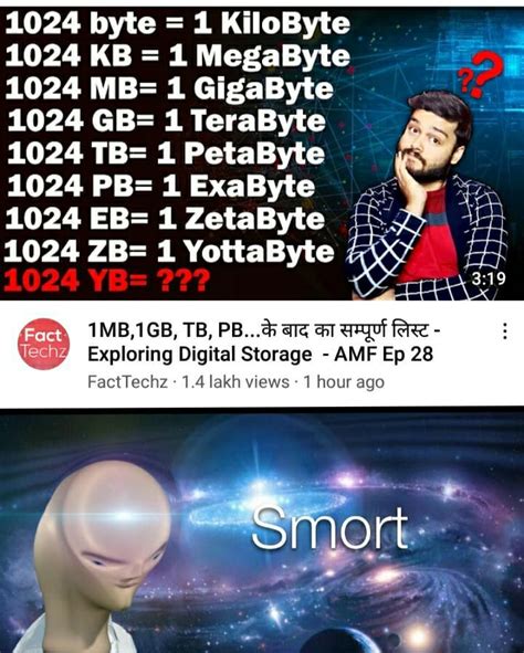 Yotta Byte Yb R Memes
