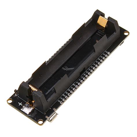 New Ttgo T Energy Esp32 8mbyte Psram Wifi Bluetooth Module 18650 Battery Esp32 Wrover Ib