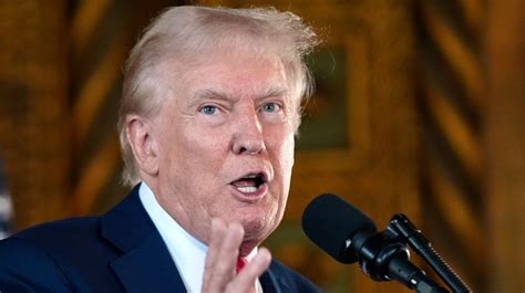 Trump Compares Jan 6 Crowd To Mlks ‘i Have A Dream Speech