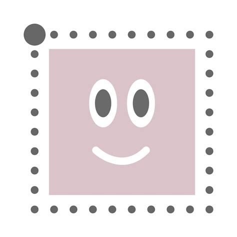 Premium Vector Dotted Square Shape For Tracing Lines For Preschool
