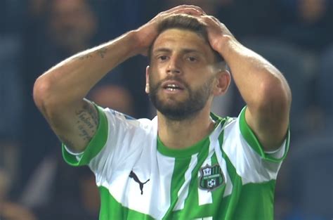 Sassuolo Non Cè Pace Per Berardi Nuovo Infortunio
