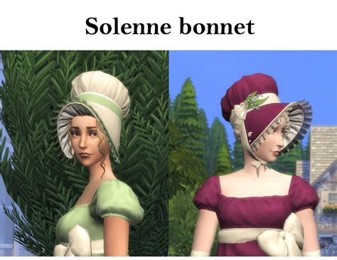 Headgear Archives — Snootysims
