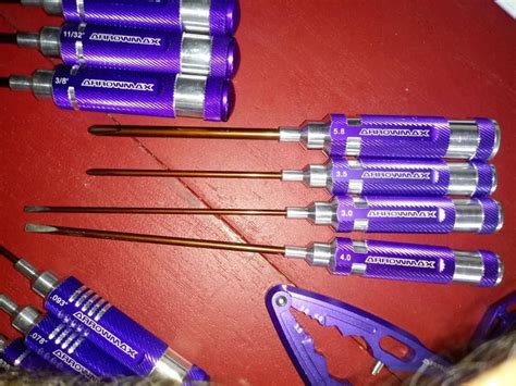 ARROWMAX TOOL SET R C Tech Forums