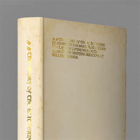 윌리엄 모리스 판타지 반짝이는 평원 텀블벅 크리에이터를 위한 크라우드펀딩