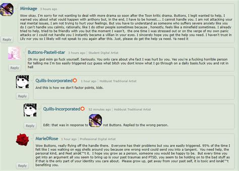 The Entitled Erratic Equine Egotist Blog Wait Dolly Went Back To Lily After What She Did