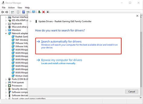 Alert Netwsw Sys BSOD Error On Windows