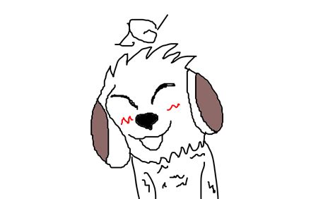Akamaru Desenho De Enzogartikeiro Gartic