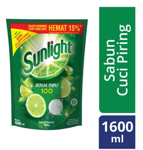 Refill Sunlight 1600 Ml