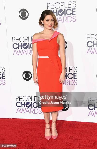 6478 Sasha Alexander Photos And High Res Pictures Getty Images