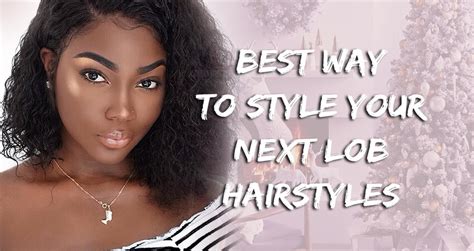 Best Ways To Style Your Bob Wig Hairstyles