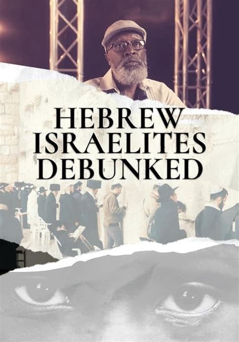 Hebrew Israelites Debunked Streaming Watch Online