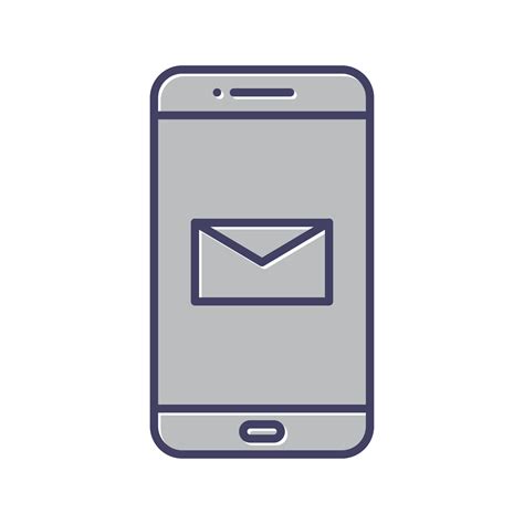 Messaging App Vector Icon 16680652 Vector Art At Vecteezy