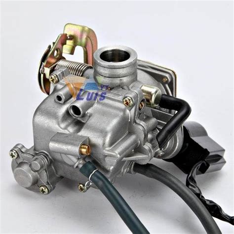 Купить Мотоцикл карбюратора с топливный фильтр для gy6 50cc go kart ...