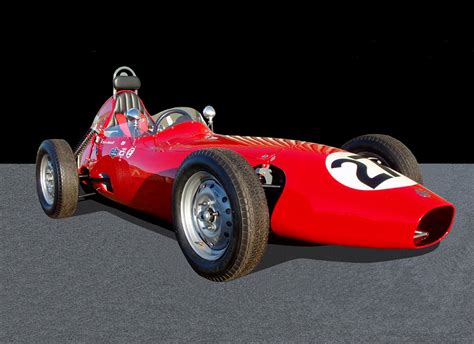 1959 Elva 100 Inracing