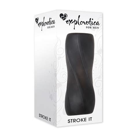 Stroke It Heavenly Bodies