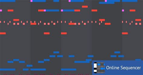 Undertale Menu Online Sequencer