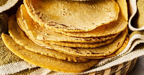 Homemade Corn Tortillas Recipe Love And Lemons