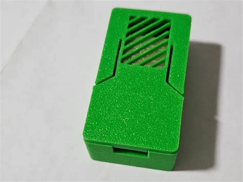 Esp32 Wroom 32 38针卡扣式外壳（旋转180°） 二次创作 来自 Xdrum Makerworld