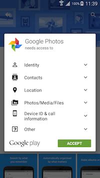 Android Handbook Common Android System Permissions