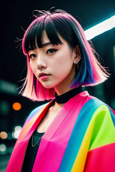Dopamine Girl Masterpiece Digital Photo Aesthetic Girl Hd Desktop