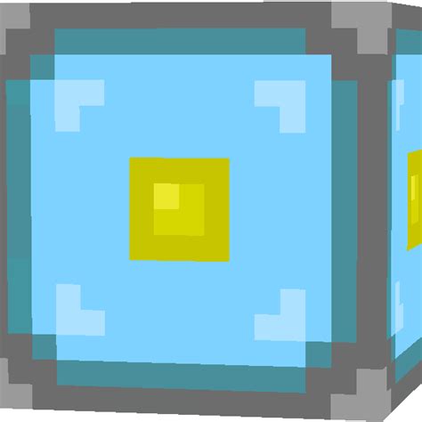Nether Reactor Core Block Texture Novaskin