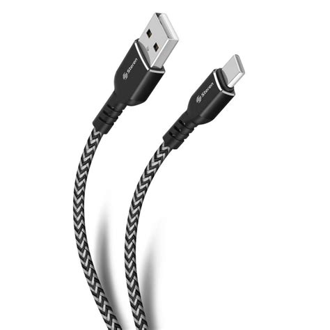 Cable Usb A Usb C Tipo Cordón De 19 M Steren Tienda En