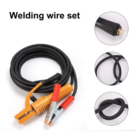 300a Groud Welding Earth Clamp Clip Set Welding Ma Grandado