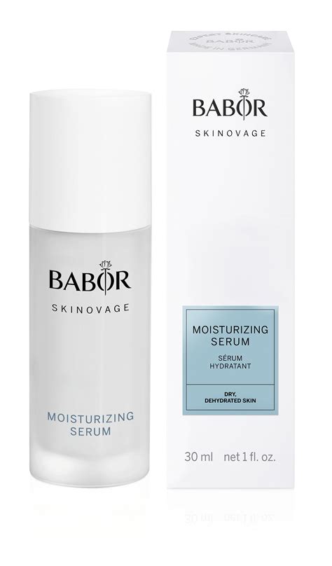 Babor - SKINOVAGE MOISTURIZING | Twisted Male Mag