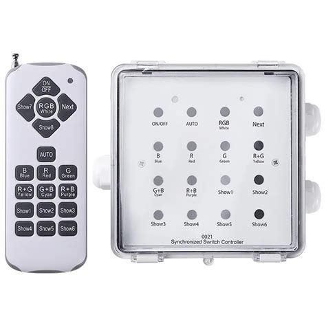 Low Voltage Switch Synchronization Controller