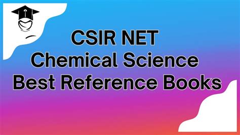 Best Books For Csir Net Chemical Science Paper Boost Your Exam Preparation