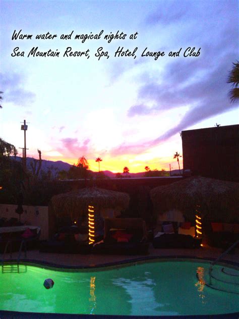 Sea Mountain This Week Sea Mountain Inn Lifestyles Resort Spa