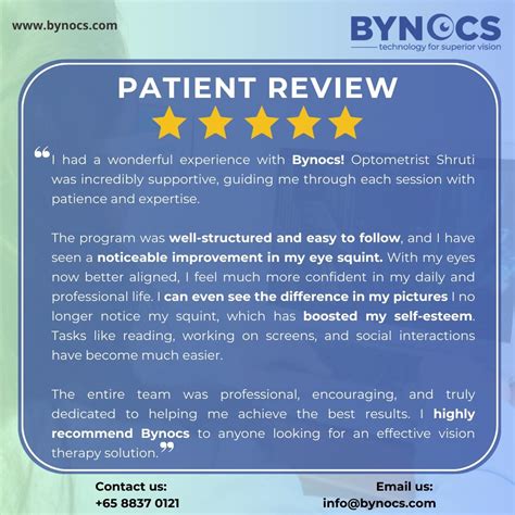 Transforming Vision Transforming Lives Bynocs