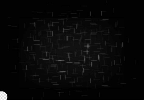 Premium Psd Abstract Black Background With White Lines And Dots On A Black Background