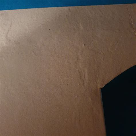 Lumpy Walls Disaster Diynot Forums