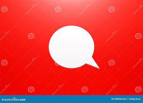 3d Illustration Stock Illustration Illustration Of Communication 258096166