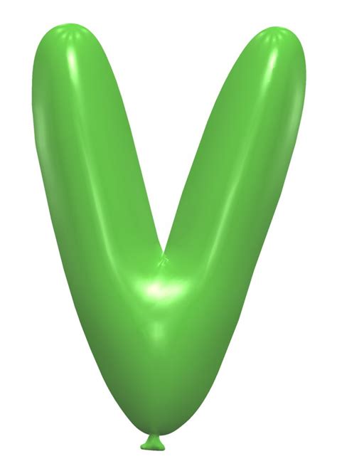 Pin De Sidney Ann S Alphabet En BALLOON