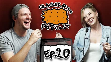 We Keep Losing Sponsors Ep 20 Crackermilk Podcast Youtube