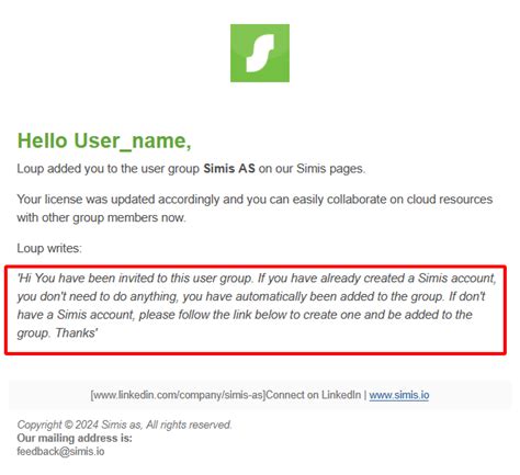 Your User Account Ashes Documentation