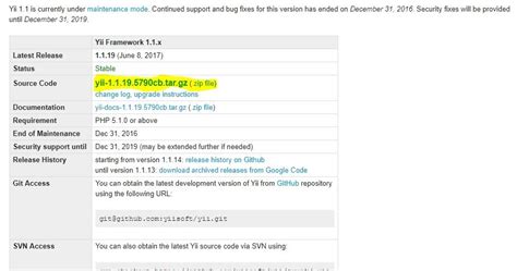 Cara Menginstal Yii Framework Di Windows