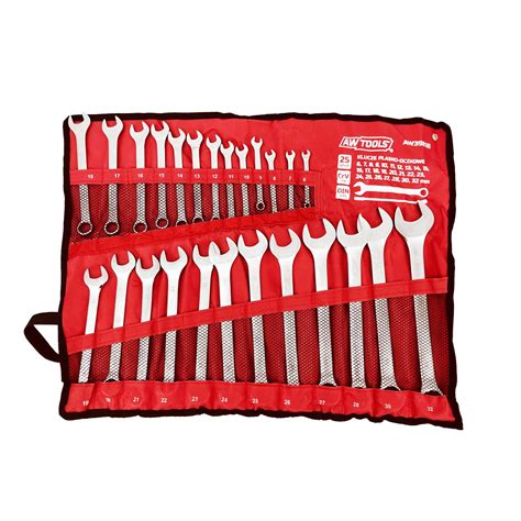 Combination Spanner Set 6 32mm 25pcs