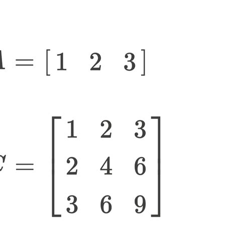 An Introduction To Linear Algebra Owlcation