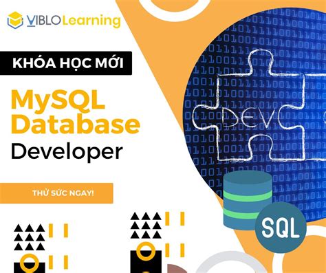 Viblo ️ Khóa Học Mới “mysql Database Developer” đã Có
