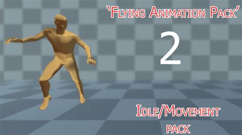 3d Flying Animations 2 Model Turbosquid 2225019