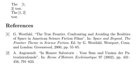 Biblatex How To Prevent From Line Breaking In Cite Tex Latex