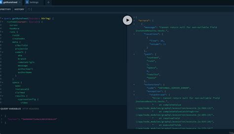 Graphql Error Cannot Return Null For Non Nullable Field · Issue 42